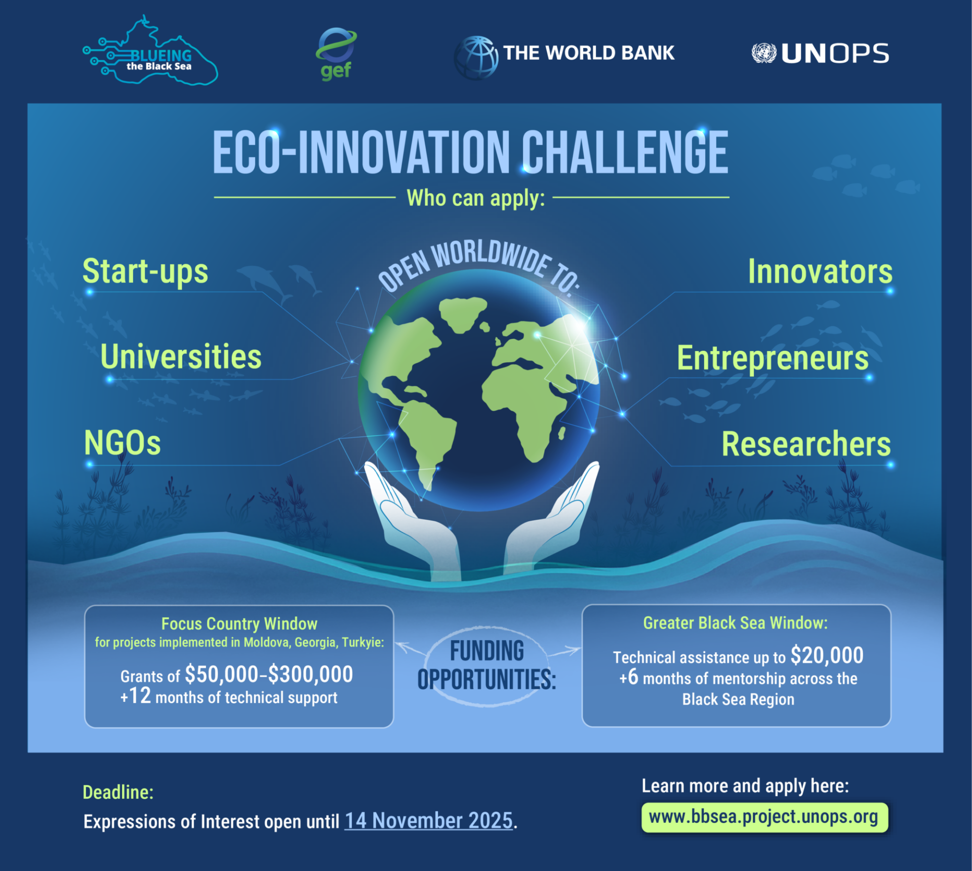Eco-Innovation Challenge | English